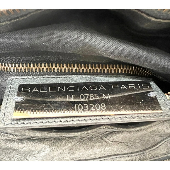 Balenciaga | Bags | Balenciaga First Leather 2way Bag Gray | Poshmark